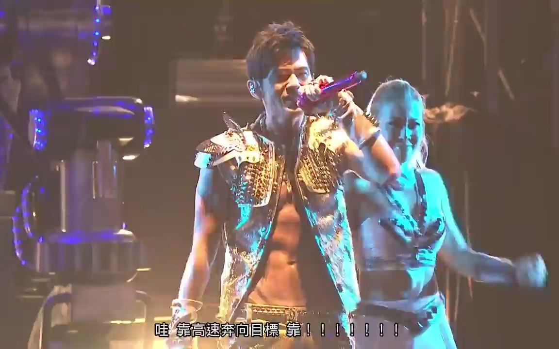 周杰伦-魔天伦世界巡回演唱会