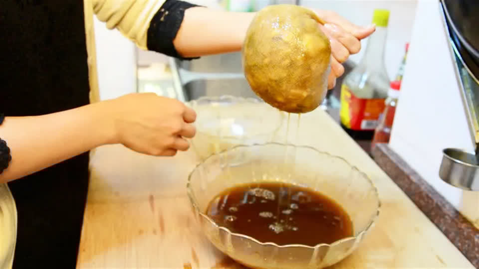 秋梨膏不用出去买了,配方和做法都告诉你