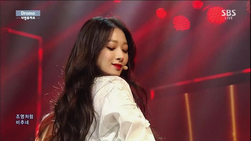 NineMuses Drama2015年SBS演唱会