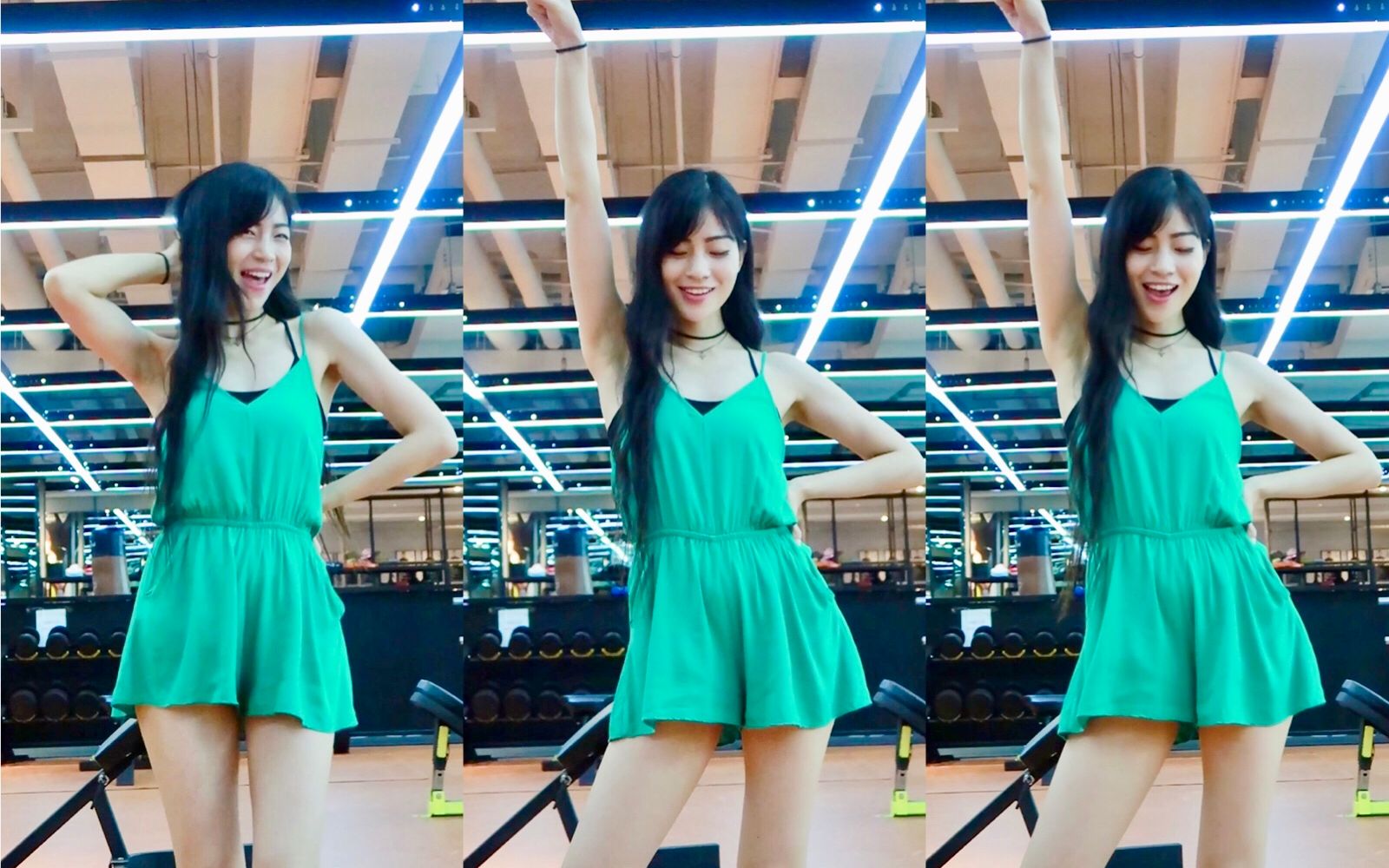 【微小微】卡路里 舞蹈教学 手机竖版