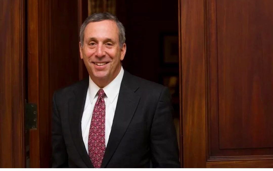 哈佛大学第29任校长 劳伦斯·巴科:为别人留个位置学会把机会分享给...