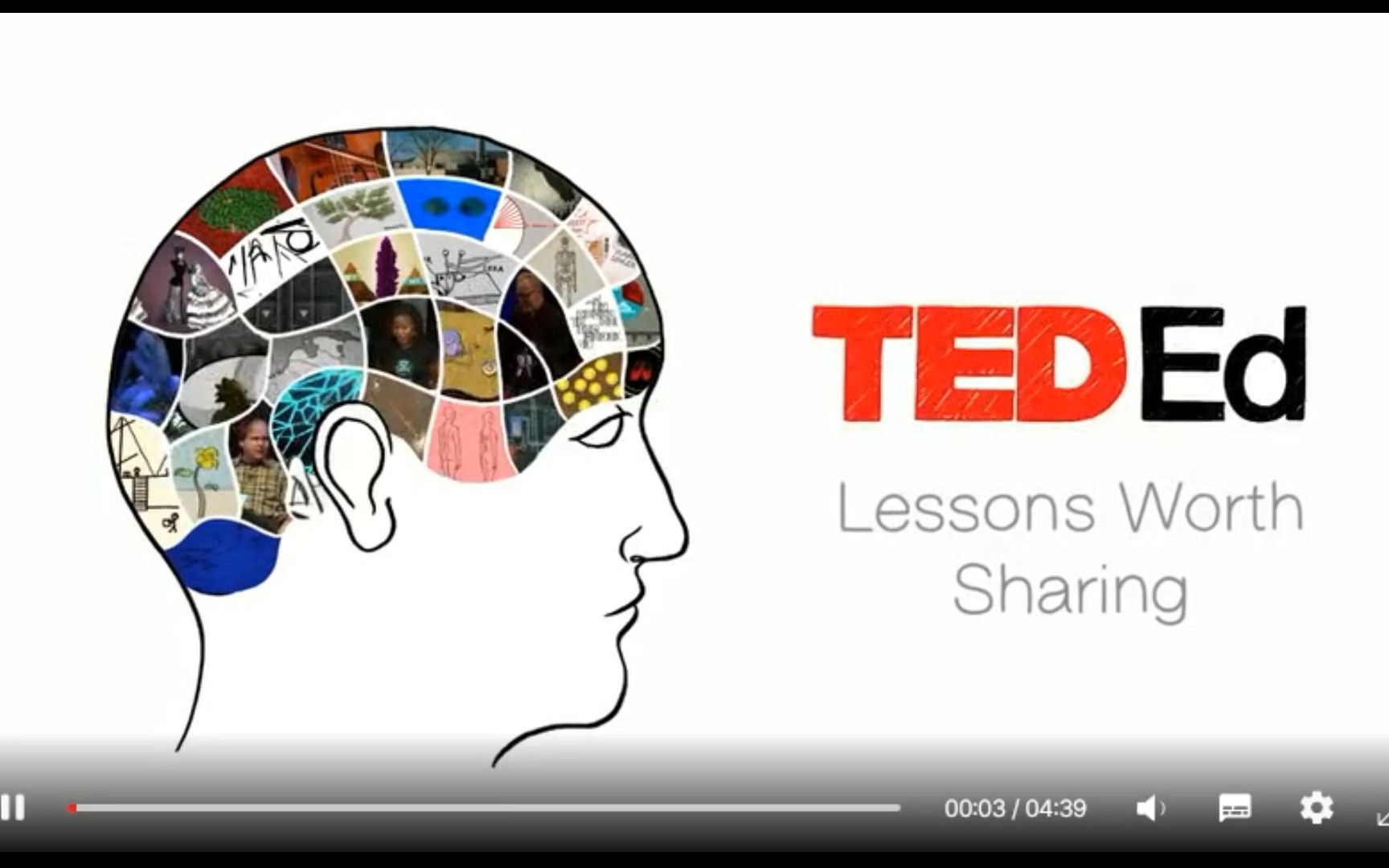 TED talk:The science of skin color 皮肤颜色的科学