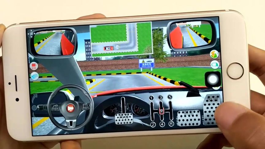 实用!微信上就可练习驾照考试!