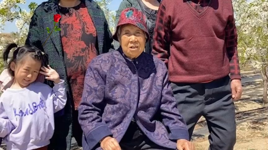 孝敬父母是中华民族传统美德