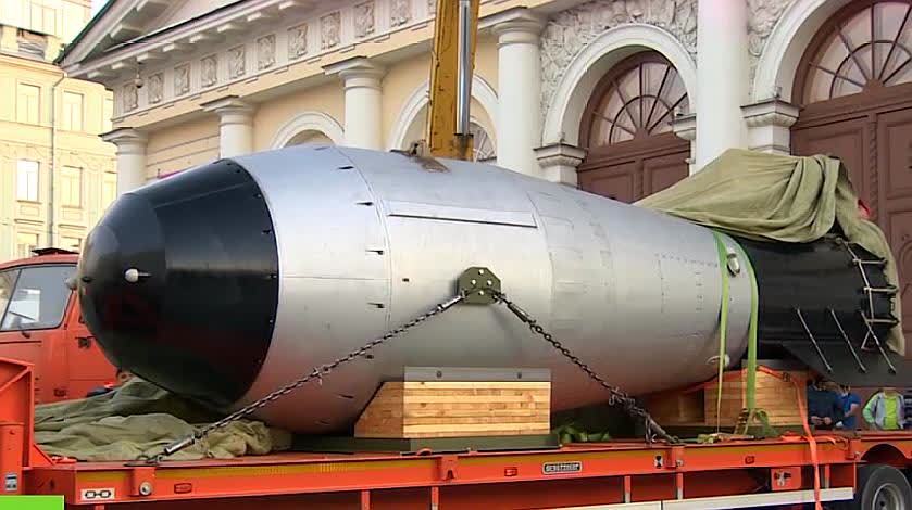 全球威力最大的核武器曝光:原来不在俄罗斯,你肯定也不知道