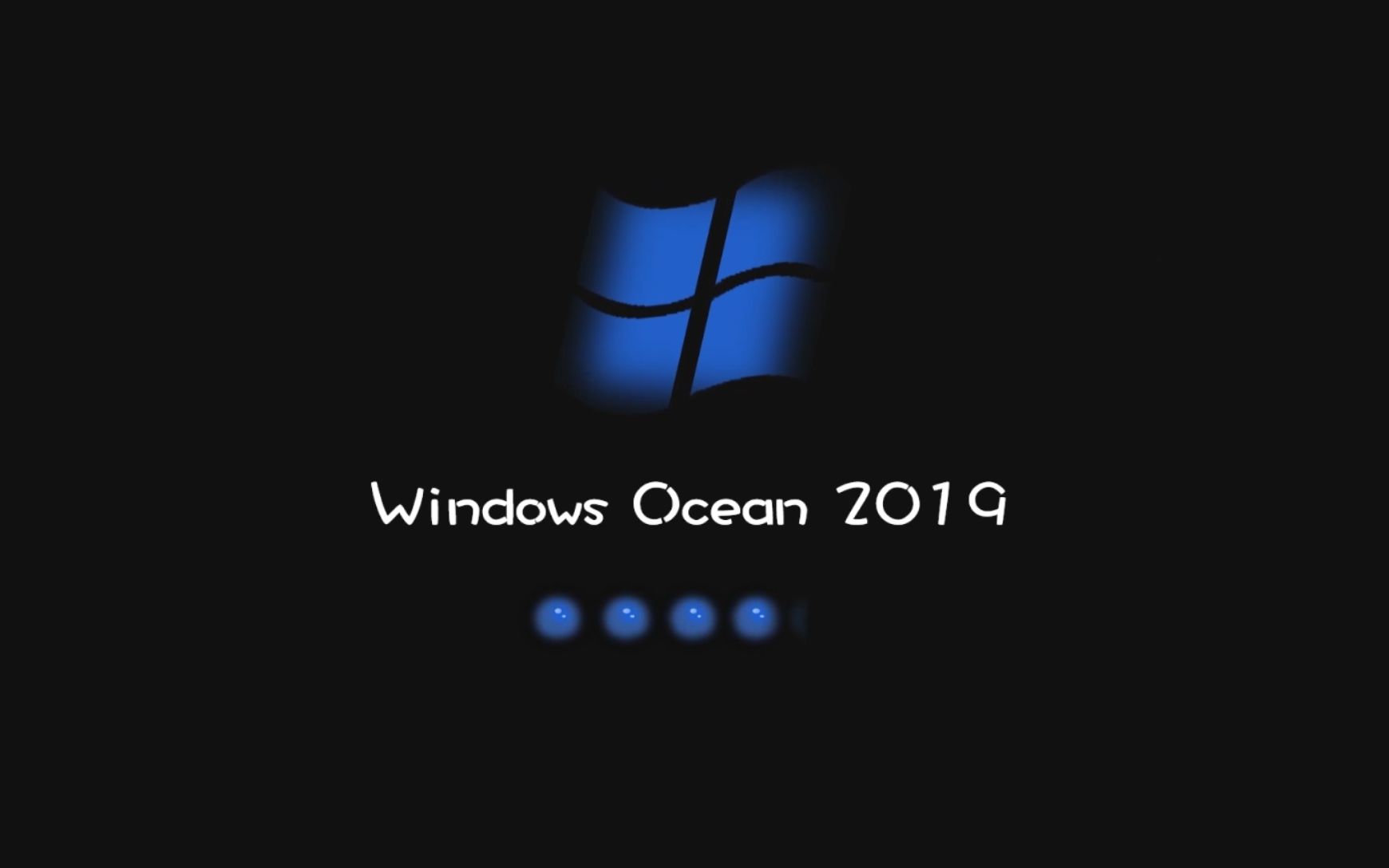 用PPT还能做动画?-创意海洋环保游戏主题动画《Windows Ocean》