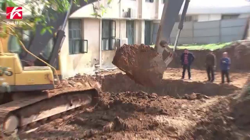 幼儿园旁建污水处理厂急坏家长,负责人:没有影响