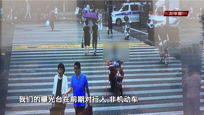 安全记心中:骑电动车不带头盔将被曝光