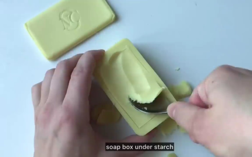 皂盒皂卷和马赛克肥皂的制作方法,过程好爽