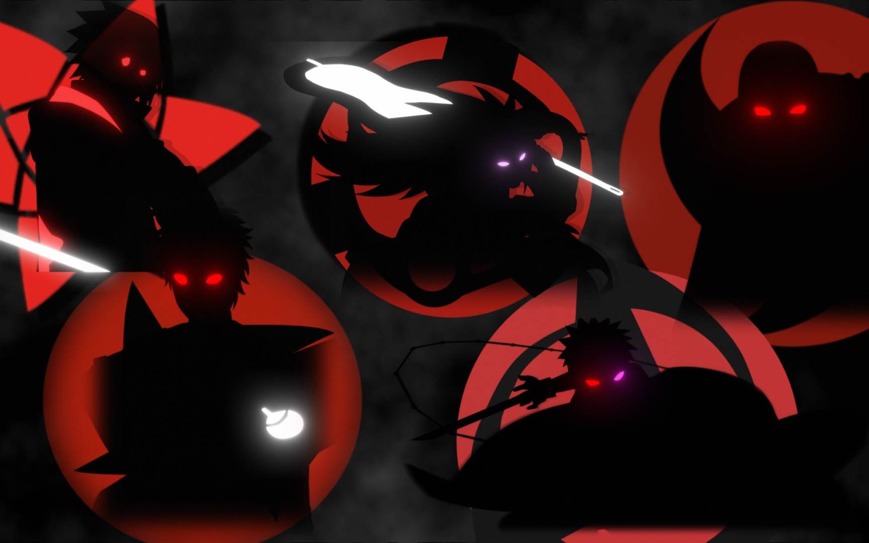 【帧男人系列18】所谓写轮眼就是宇智波最好的证明!