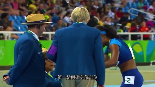 运动员代表发言稿50字