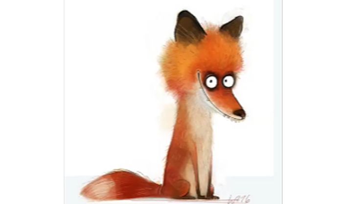 ߕ�半小时速绘奇迹ߎ� | Wiebke Rauers的治愈系彩铅插画,谁能拒绝?