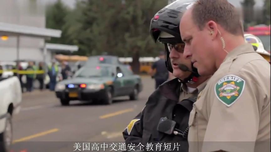 令人深思的交通安全教育短片,值得一看!