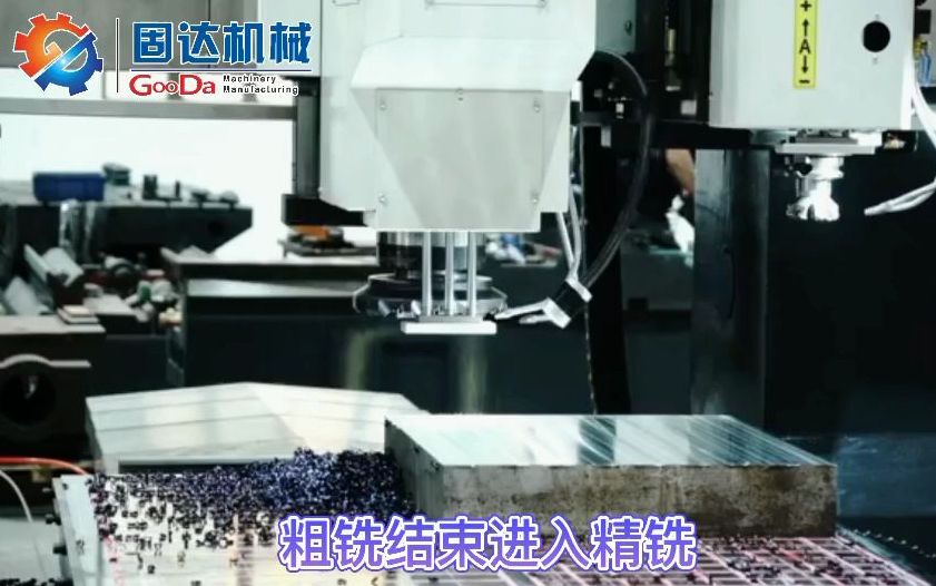 龙门铣床数控/龙门式铣床/龙门铣床机床介绍