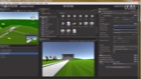 Unity建筑可视化制作训练视频教程