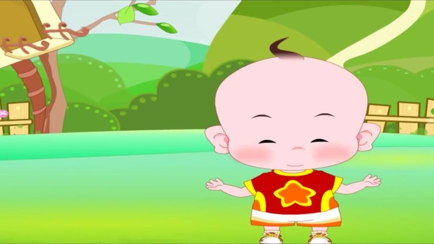 幼儿认知教育-提高篇系列2-01英文字母A