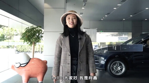 今天鼓起勇气,到店问了下全新保时捷911的价格