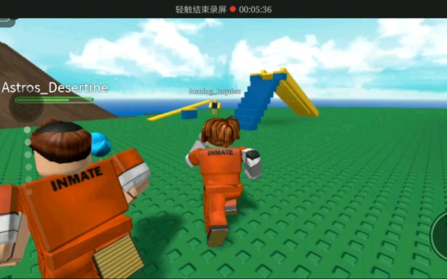roblox手机版自然灾害模拟器