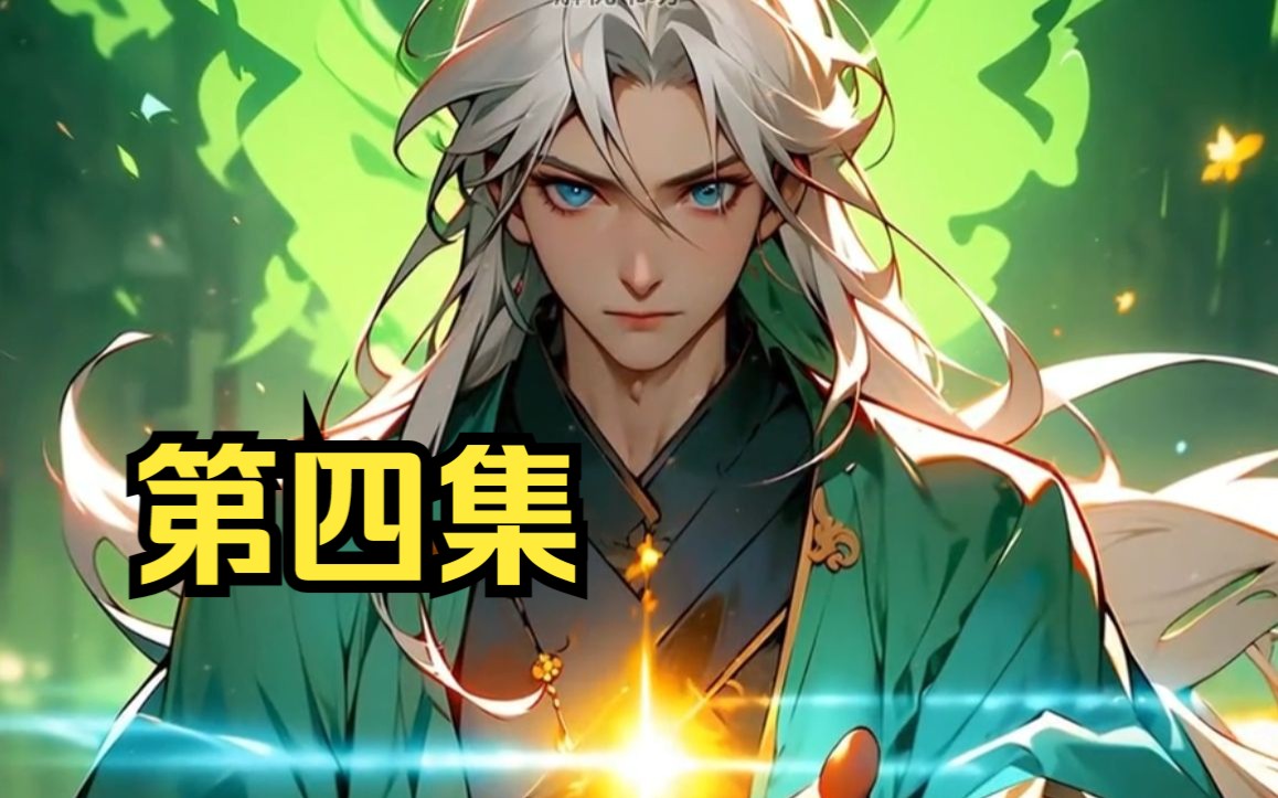 【全职剑修】第四集