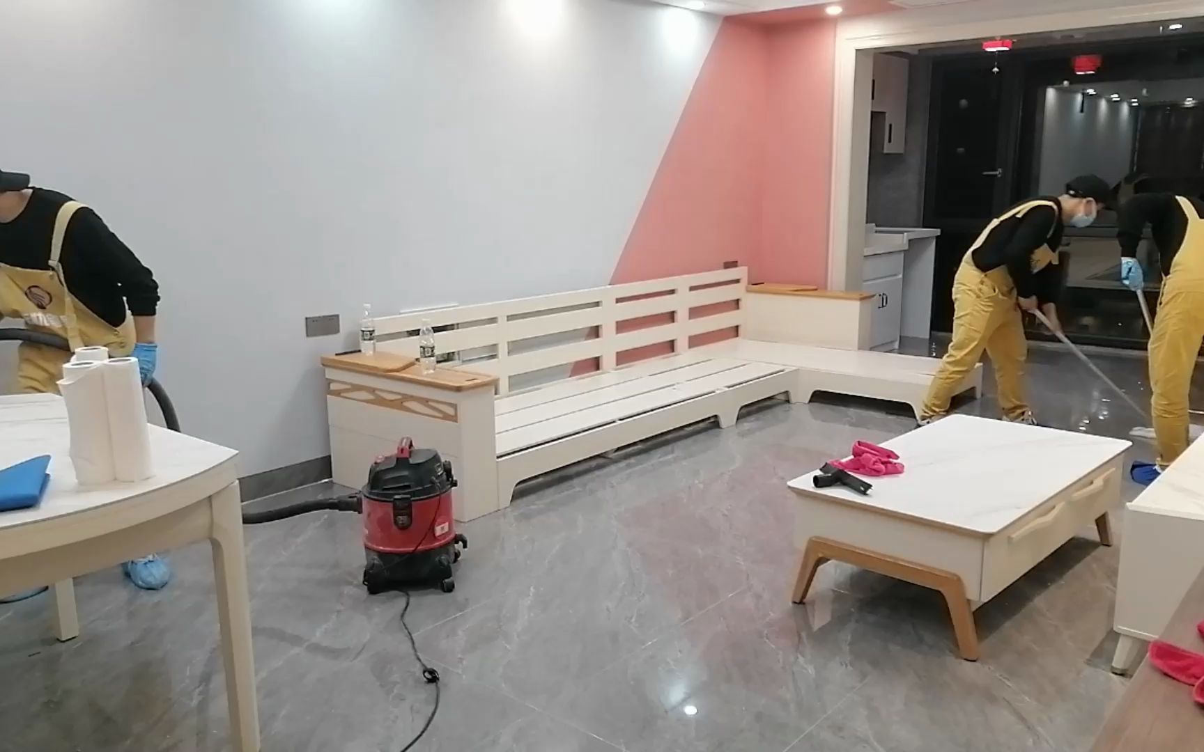 家庭卫生深度管理,做家政我们是专业的!