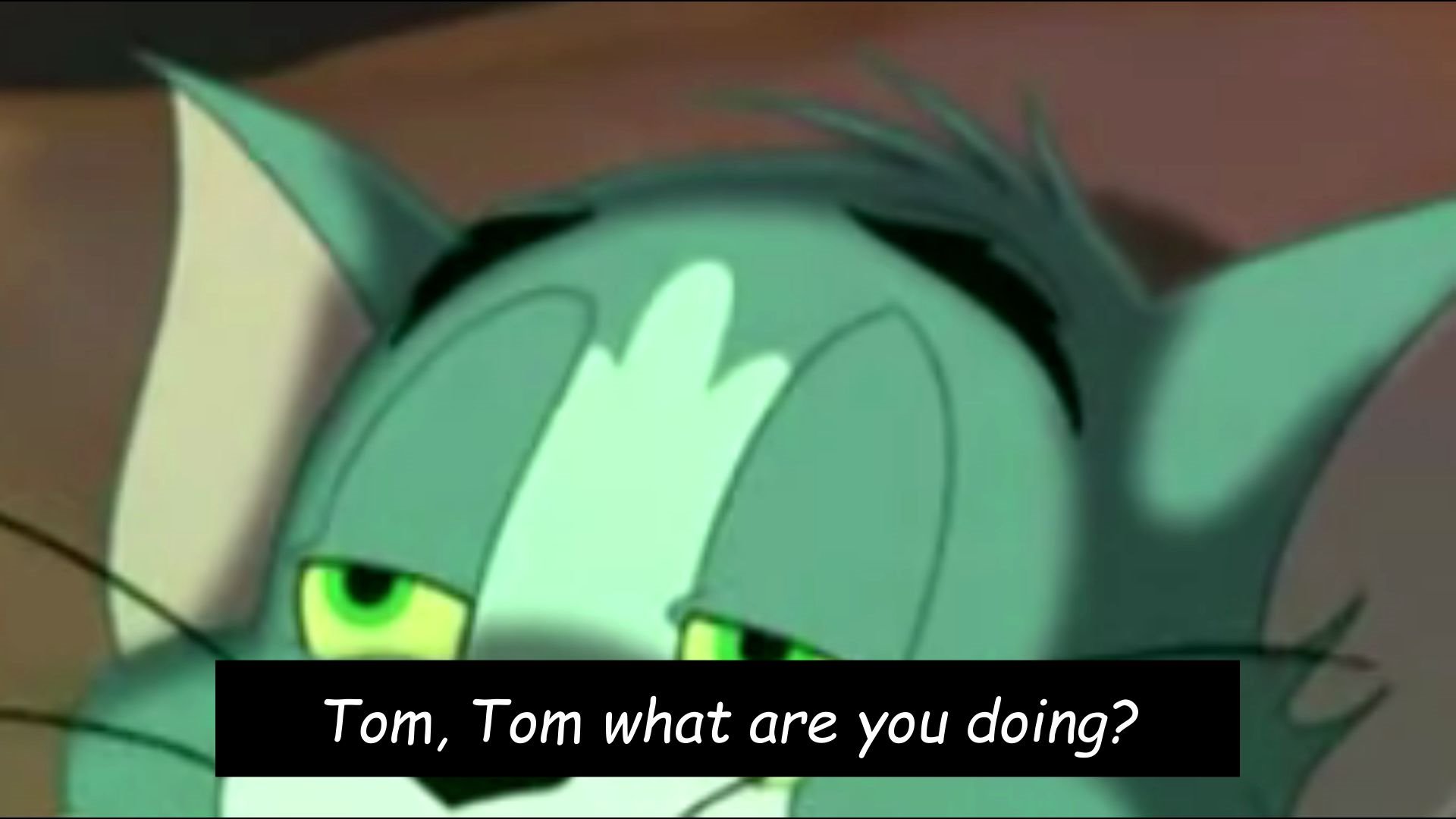 What Are You Doing 现在进行时儿歌