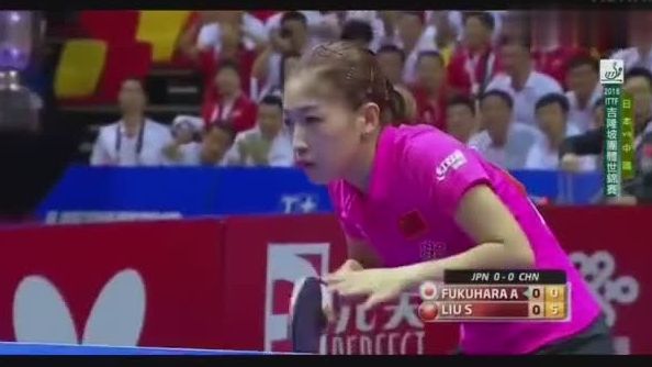 女子乒乓球吉隆坡世锦赛,6比0梦幻开局!