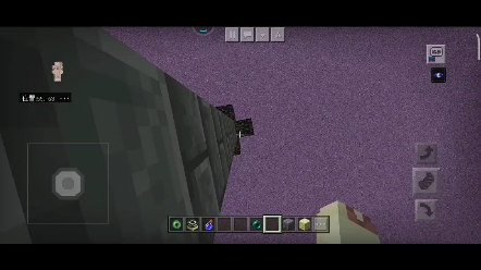 我的世界网易版 红石日记 末地折跃门控门技术 与刷沙机 讲解与教程