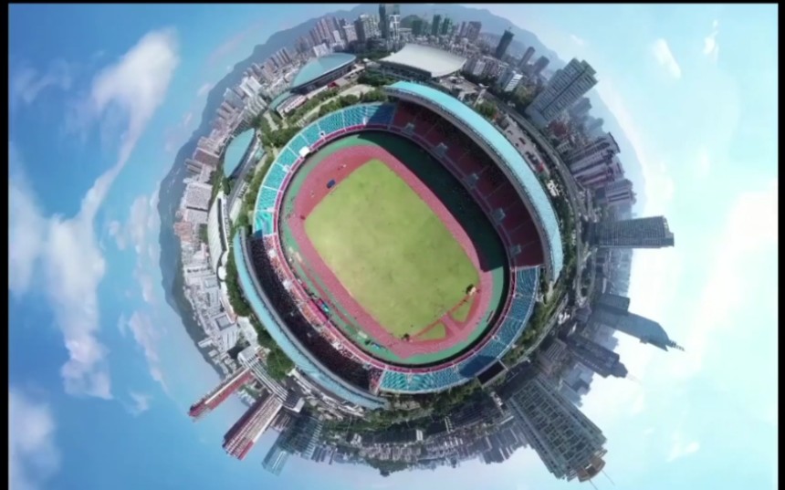 【福州屏东中学第36届运动会宣传片】——“金秋盛会 青春奔跑”