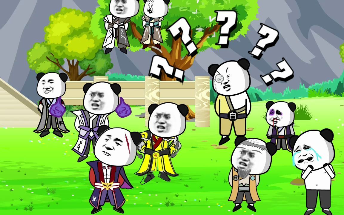 小垃圾暴揍仙人,朱皮收徒任务完成,即将获得修为