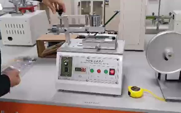 珠海嘉仪铅笔硬度计讲解视频