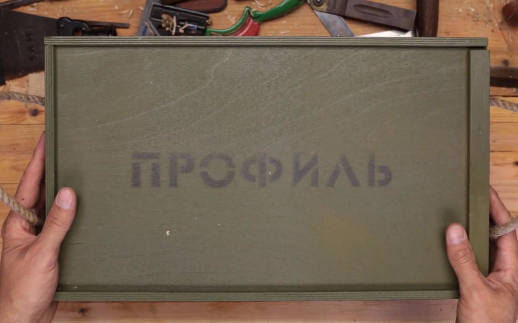 【磨刀相关】一个来自俄罗斯的盒子改变了我的生活