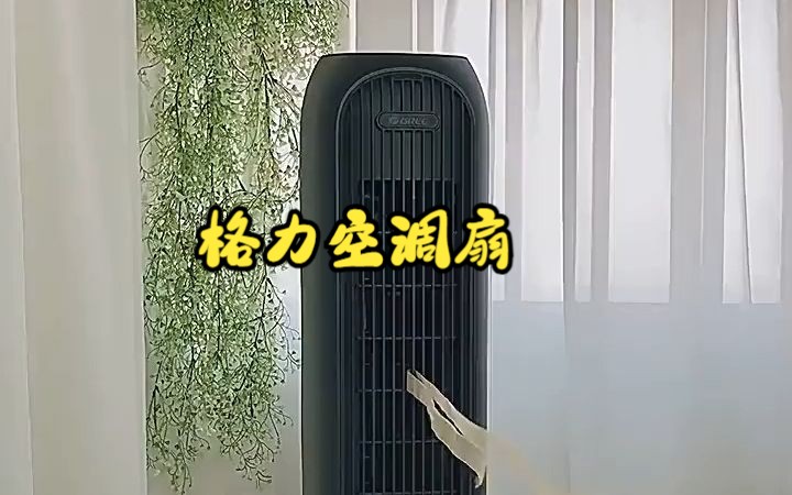 格力空调扇,强劲制冷,一机冷暖两用。负离子净化空气,四季可用。4升...