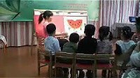 幼儿园优质课小班绘本《大西瓜和小蚂蚁》韩懿雯 教案 示范课 公开课