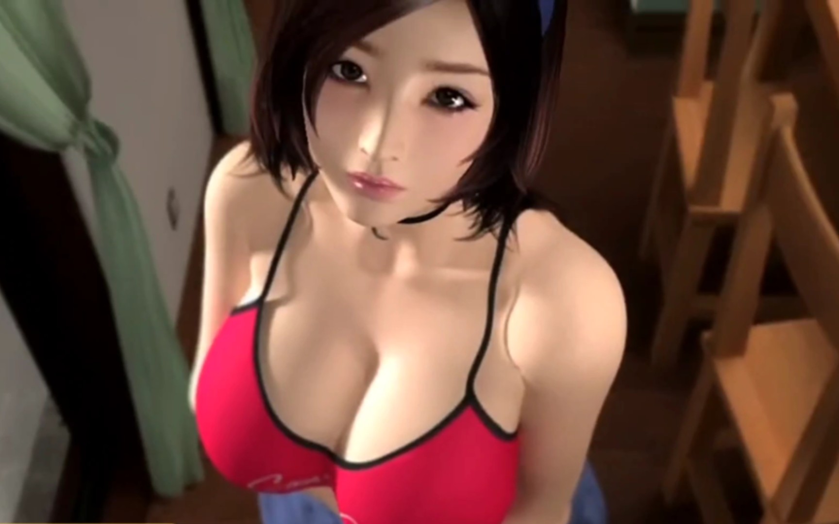 3D动漫推荐,空调修理工对人妻的忍耐有多大呢