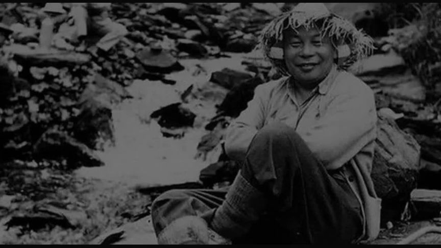 新中国第一个喝上可乐的男孩,柏林墙演讲的里根总统,17张老照片