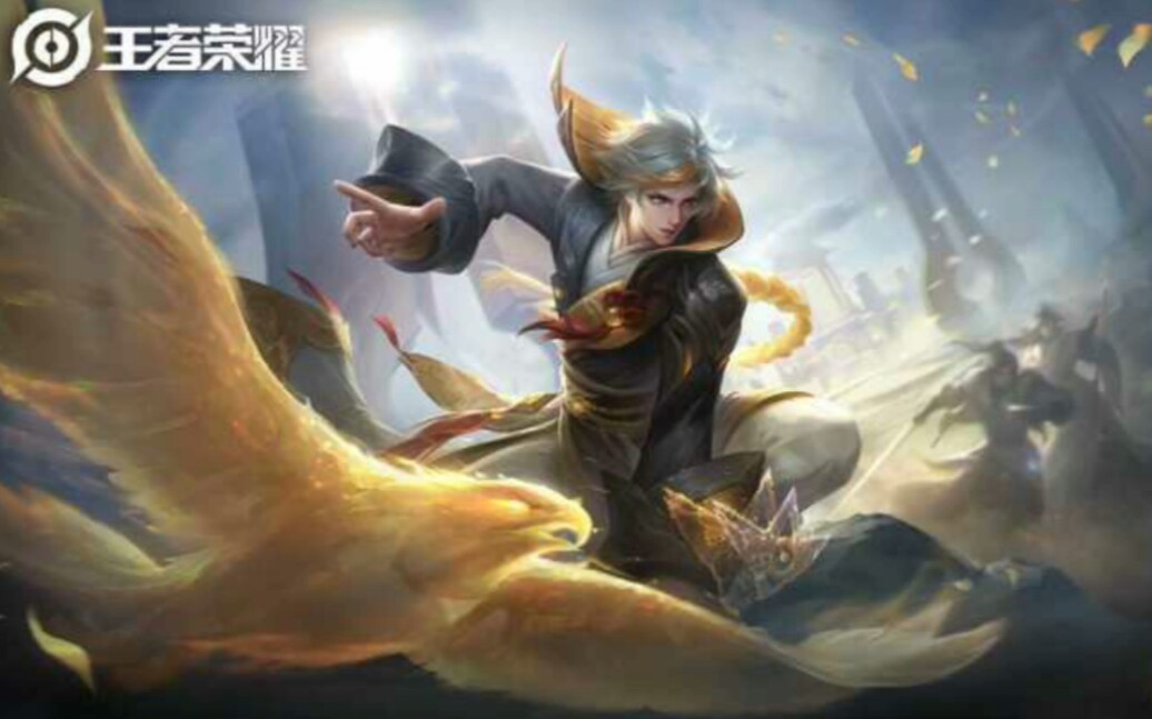 王者荣耀-狄仁杰 台词翻配