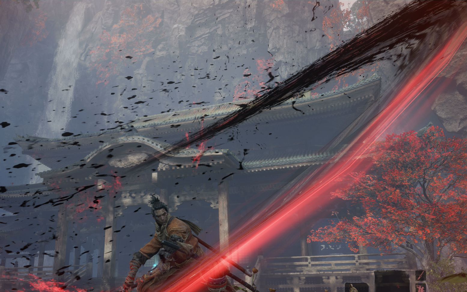 SEKIRO-只狼-邪道不死斩快速拿法