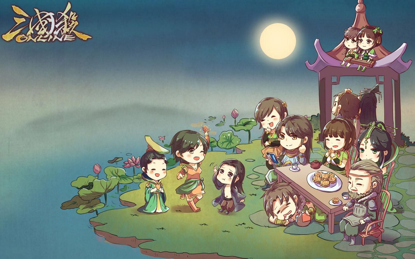 三国杀--第三期 特别篇:官渡之战