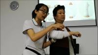 【急救】王老师示范手臂8字型包扎法 2018.07.04 员村宫