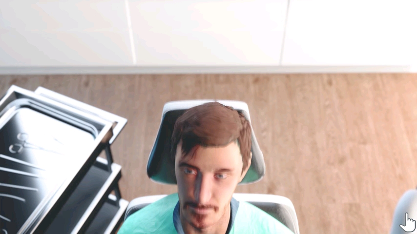 ...Game》:牙医可能是世上最赚钱的医生,可这一定是最无聊的模拟游戏