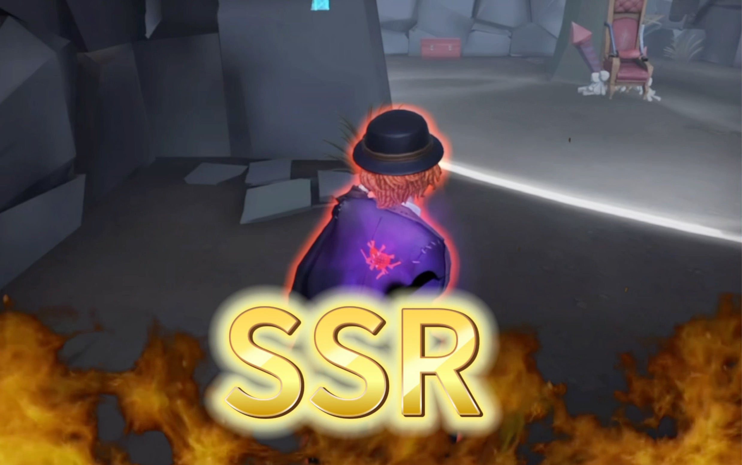 这就是我们双黑的组合技