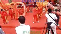 大型晚会年会开业典礼舞龙舞狮精彩表演