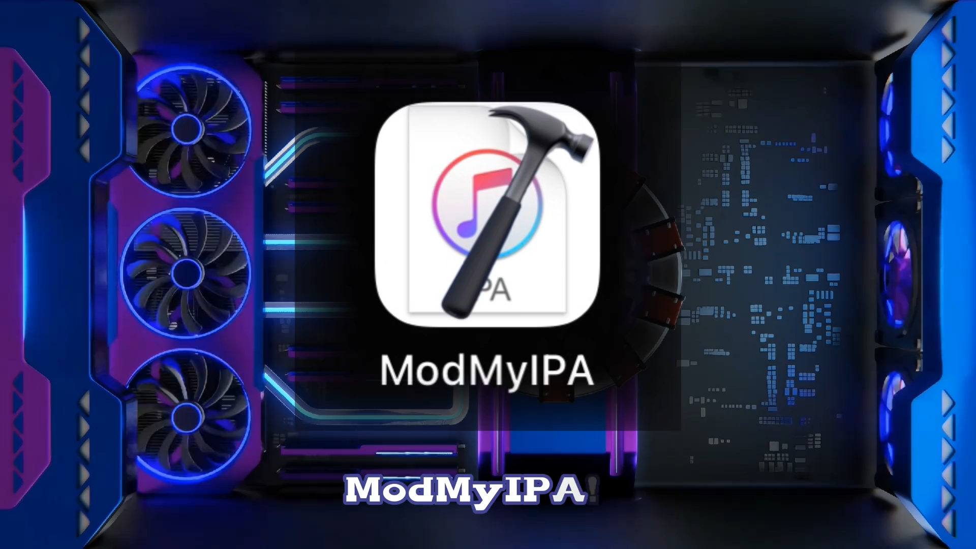 ModMyIPA使用教程