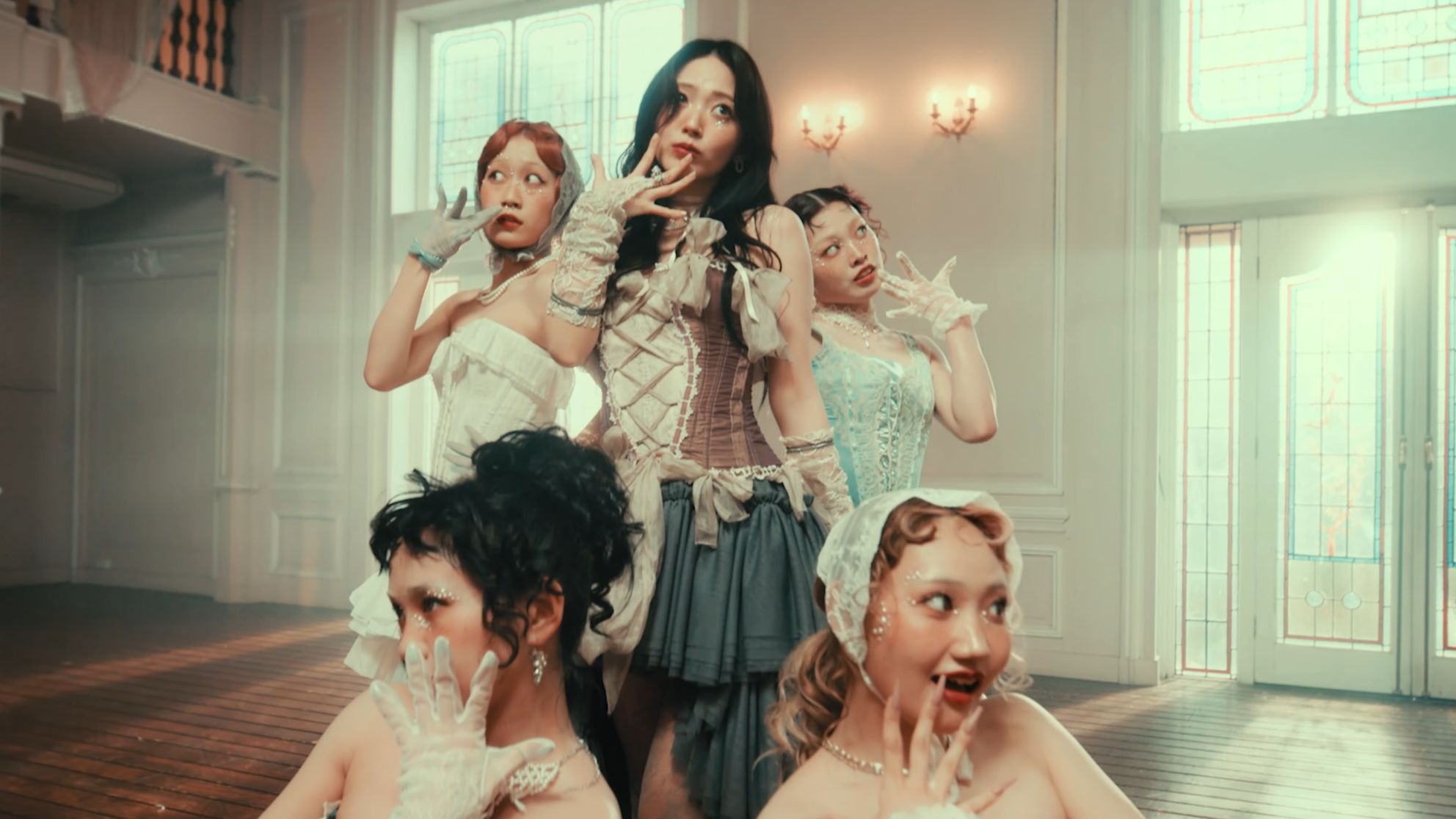 【4K-鈴木愛理-Oops!(官方舞蹈版MV)】- 中日字幕