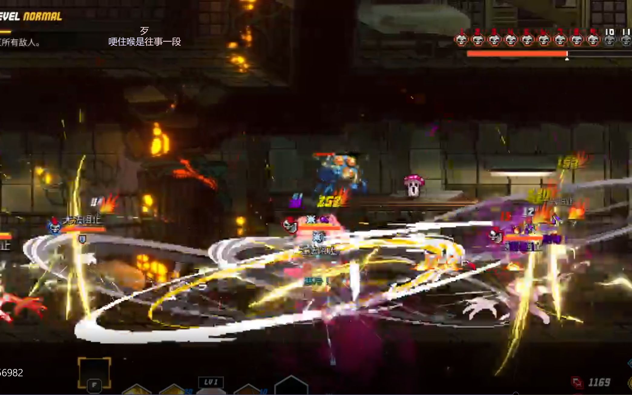 刀锋战神新人物珍妮试玩,四重锁链绞杀,好用的肯定不是bug,这叫机制...