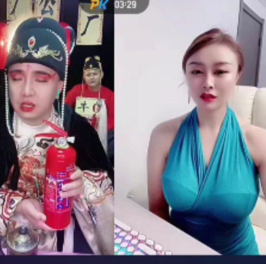 厂公又开始宣传家用灭火器了!
