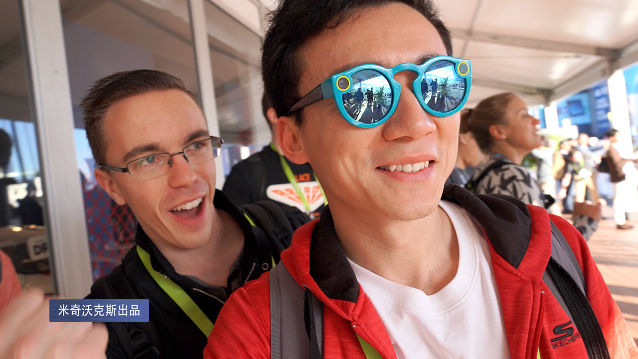 惊艳!宝马 BMW 和 GoPro Fusion 之间的化学反应