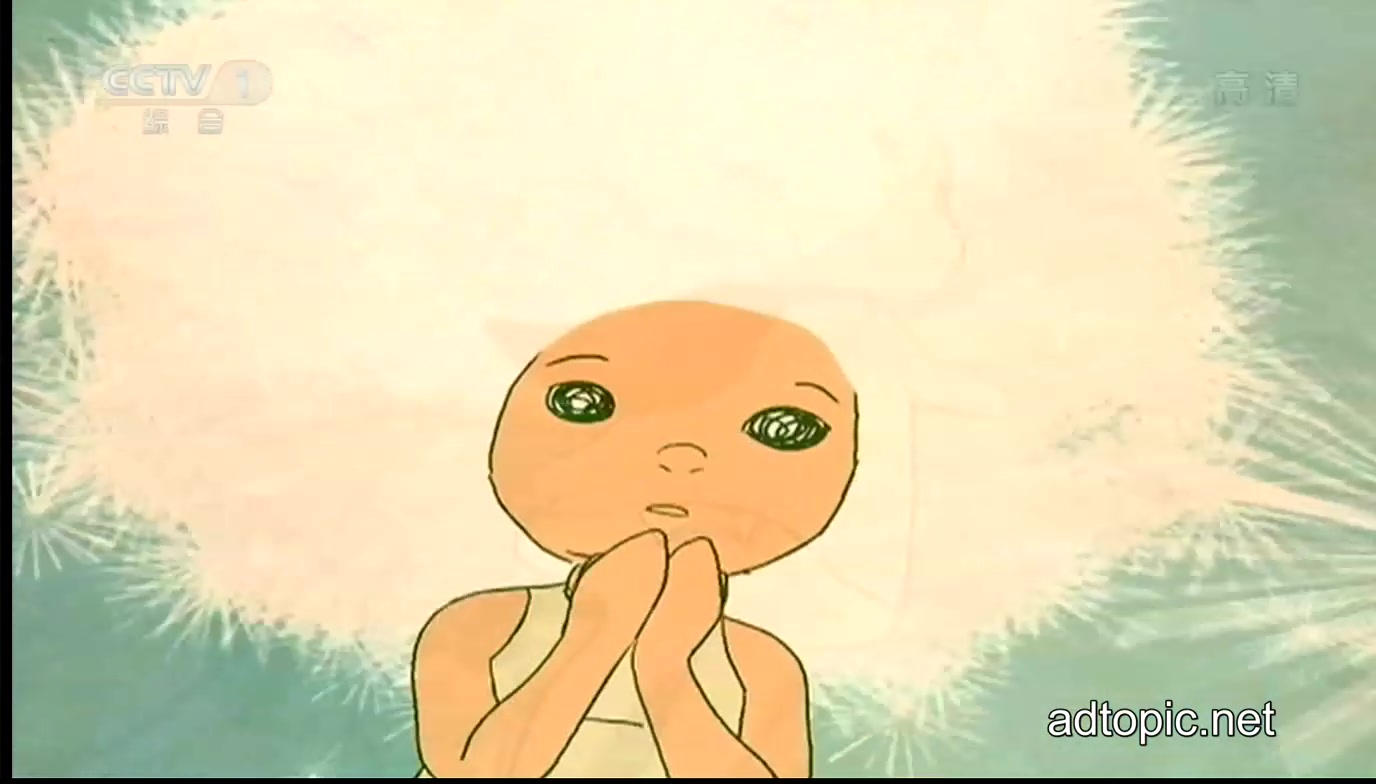 【CCTV公益广告】志愿者日