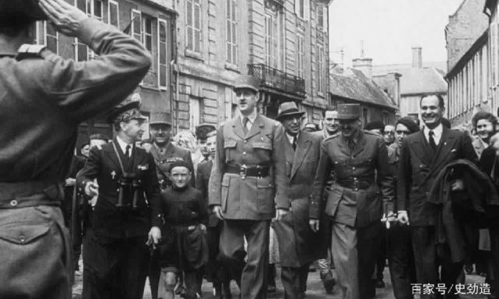 曾经无敌于欧洲的法国陆军,在第二次世界大战中为何一触即溃?