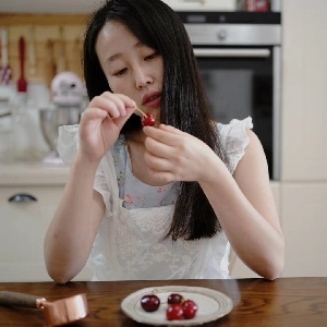 付皓月 